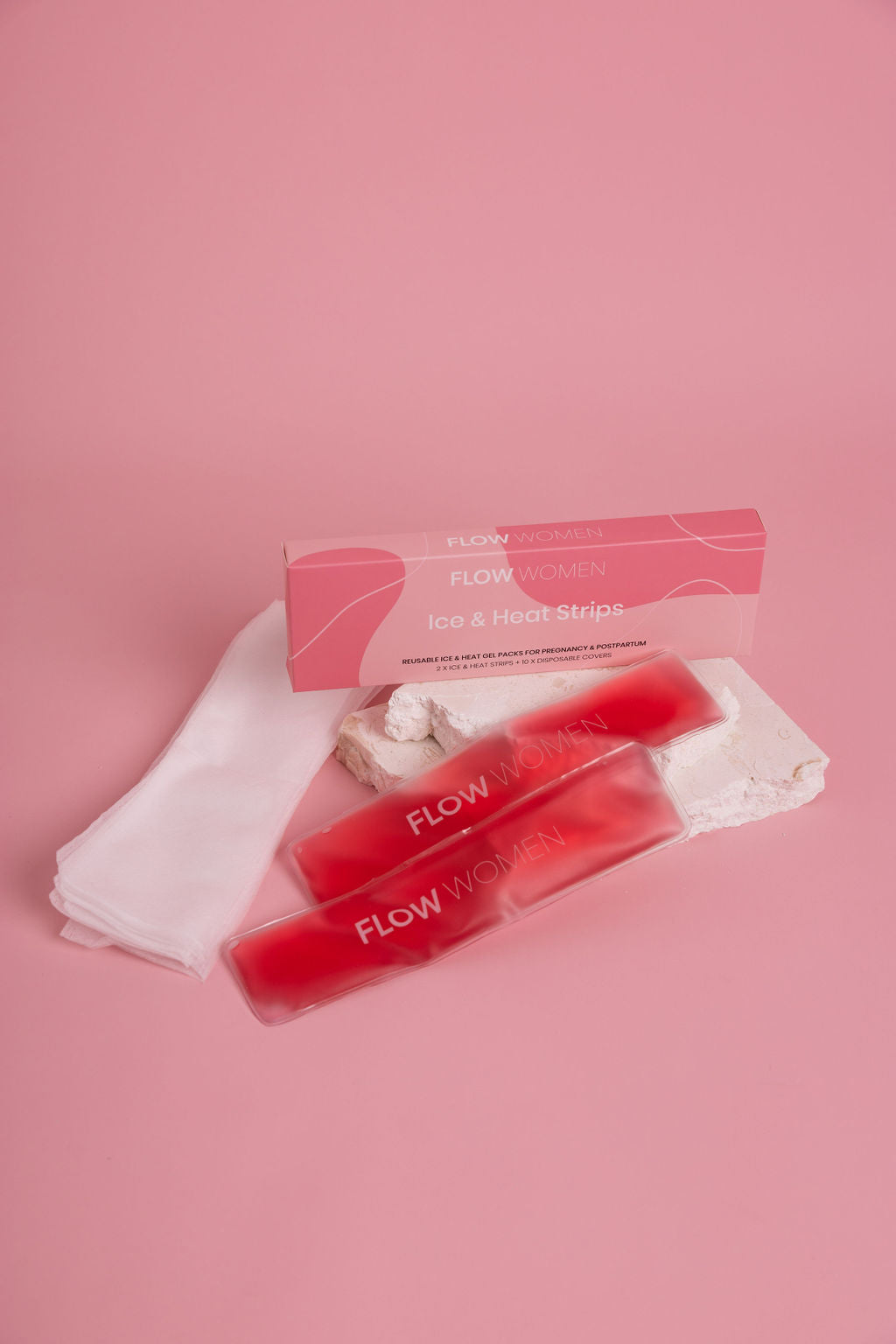 Ice & Heat Strips – Flow Women