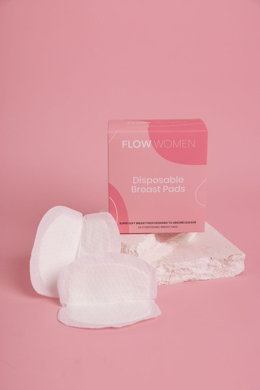 Disposable Breast Pads – Flow Women